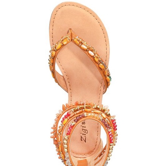 Zigi Soho | Shoes | Zigi Soho Talisa Sandals | Poshmark
